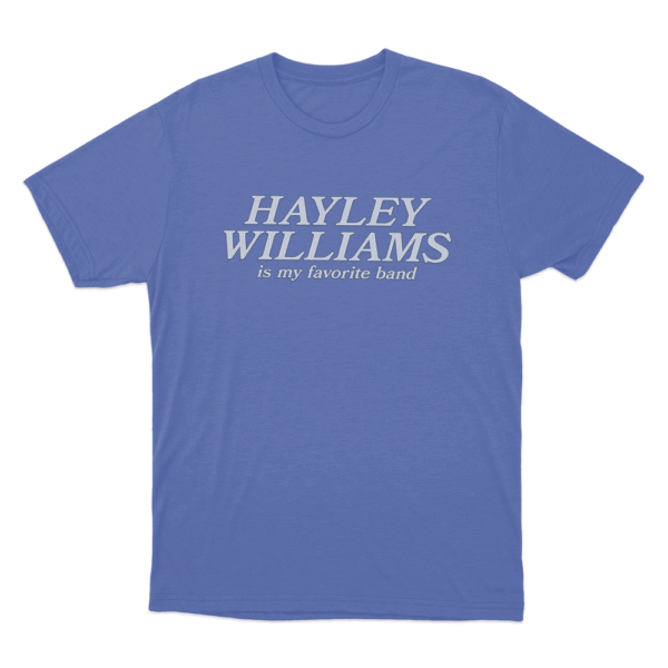 Shop Hayley Williams Merch